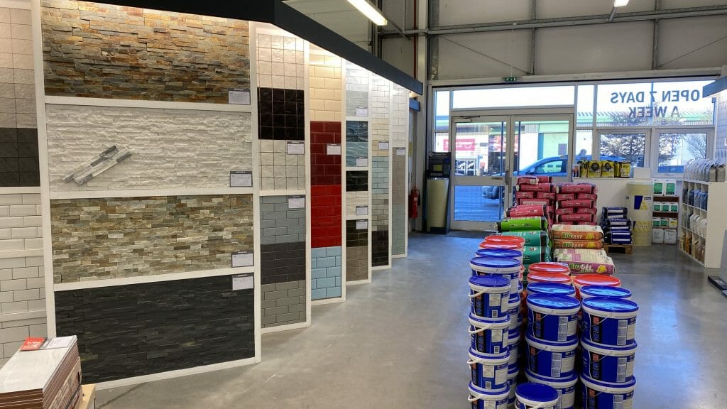 Doorstep Service - Supatile